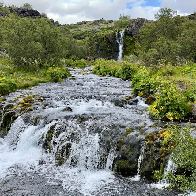 Private Secret circle tour: Háifoss, Gjáin, The Turf farm - Who Would Love This Tour?