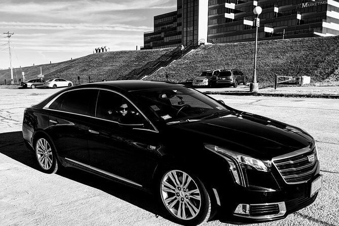 Private Sedan Transfer between ORD and Indianapolis IN - What the Reviews Say (or Would Say)