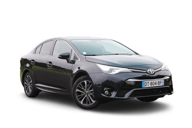Private Sedan(4 seats) Transfer from Dublin City Center to Dublin Airport - Who Will Love This Service?