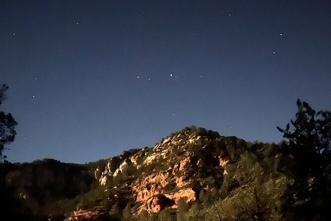PRIVATE Sedona Jeep Tour 4X4 Stargazing Tour at Night - Customer Feedback: What Travelers Say