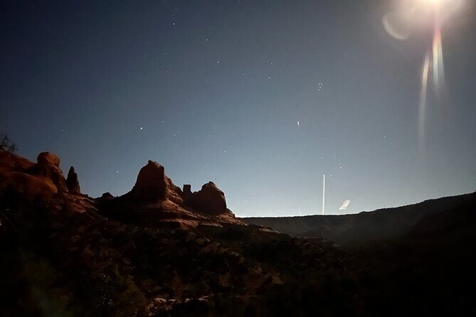 PRIVATE Sedona Jeep Tour at Night 4X4 Majestic Full Moon Tour - Who will appreciate this tour most?