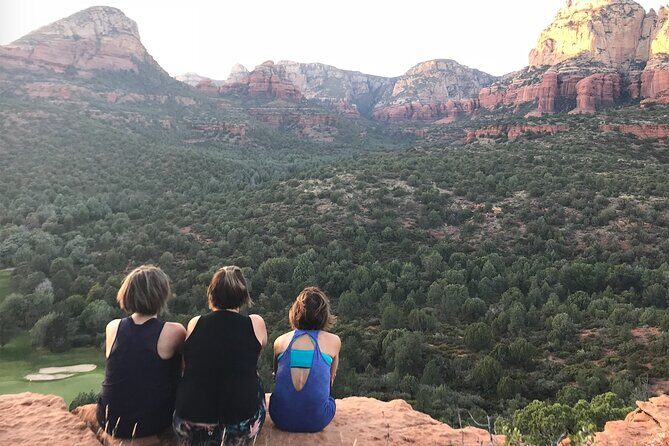 Private Sedona Meditation On The Rocks - Authentic Experiences and Visitor Perspectives