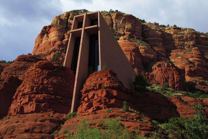 PRIVATE Sedona Scenic Full-Day in Luxury SUV Tour - The Itinerary: A Day of Scenic Highlights and Unique Experiences