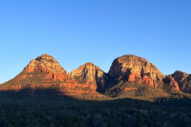 Private Sedona Tour in a Luxury SUV and Local Guide - Detailed Breakdown of the Itinerary