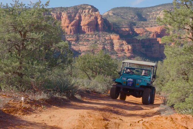 PRIVATE Sedona Vortex Hike & Jeep Tour 2-Hour - Mystic Earth - Who Will Enjoy This Tour Most?