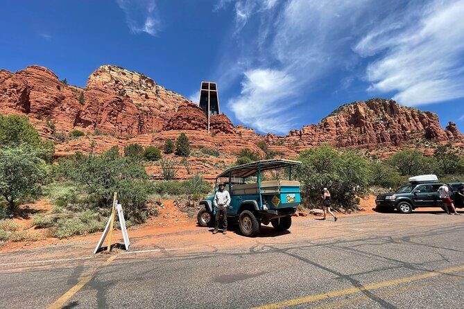 PRIVATE Sedona Vortex Jeep Tour 2-hour - Ride the Vortex - Practical Aspects and What to Expect