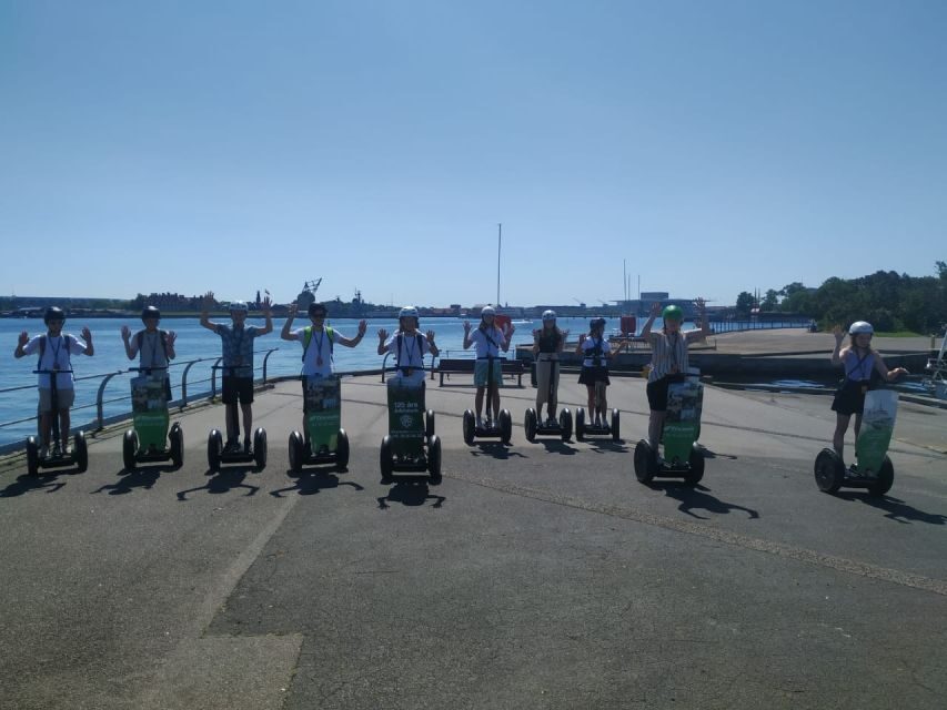 Private Segway Tour Copenhagen 1-and 2-hr tour options - The Sights Youll Glide Past