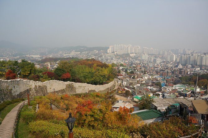 Private Seoul Wall Trekking [Inwangsan, Bugaksan, Naksan Park, N-Seoul Tower] - Who Would Enjoy This Tour?