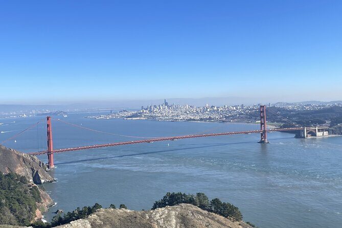 Private SF Highlights & Stanford Shopping Tour - Practical Considerations