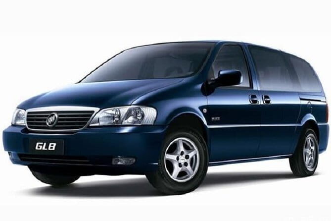 Private Shanghai Airport Arrival Transfer to Suzhou Downtown Hotel - Detailed Breakdown of the Service