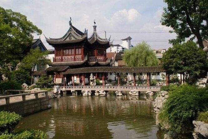 Private Shanghai Airport Layover Tour of Old and New Highlights - Why This Tour Is a Great Choice