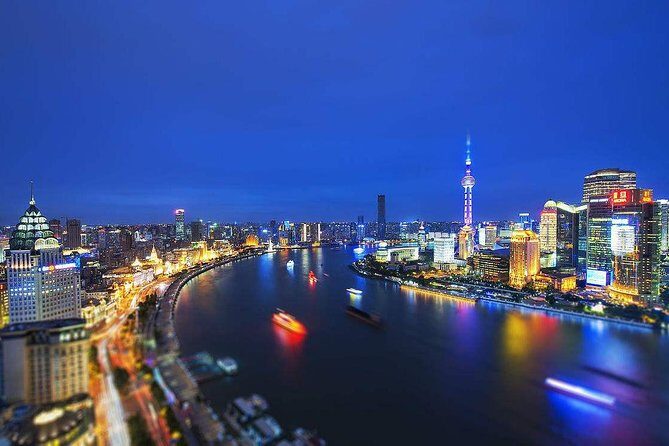 Private Shanghai Evening Tour Including Dinner - Who Will Enjoy This Tour?