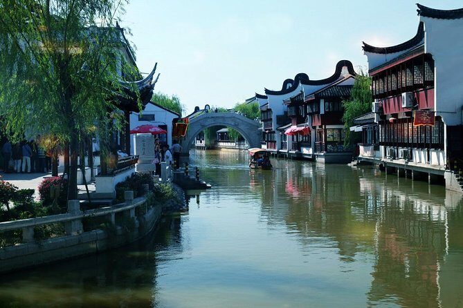 Private Shanghai Layover Tour to Zhaojialou Water Town with City Highlights - The Practical Side