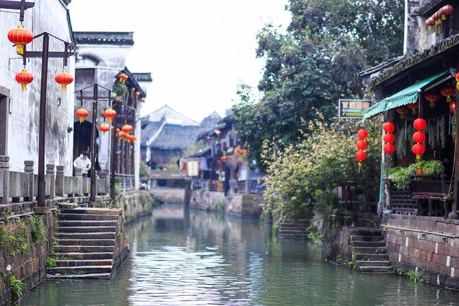 Private Shanghai Layover Tour to Zhujiajiao Water Town with Lunch Option - Who Would Enjoy This Tour?