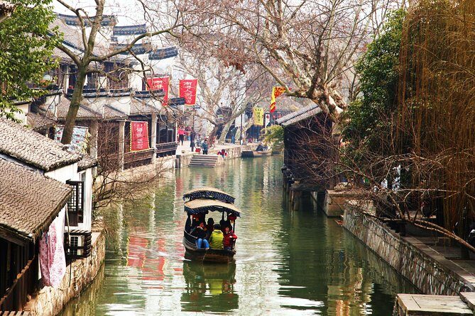 Private Shanghai Layover Tour to Zhujiajiao Water Village - Why This Tour Might Be a Great Choice for You