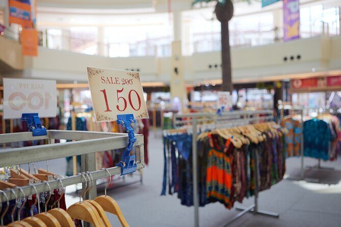 Private Shopping Tour from Houston to Houston Premium Outlets - The Real Value of This Tour