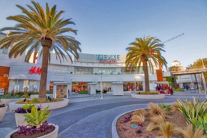 Private Shopping Tour from Los Angeles Hotels to The Pike Outlets - Who Will Appreciate This Tour?
