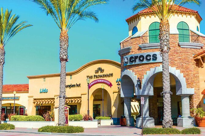 Private Shopping Tour from Los Angeles to Camarillo Outlets - Who Should Consider This Tour?