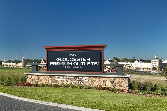 Private Shopping Tour from Philadelphia to Gloucester Outlets - The Itinerary: A Closer Look