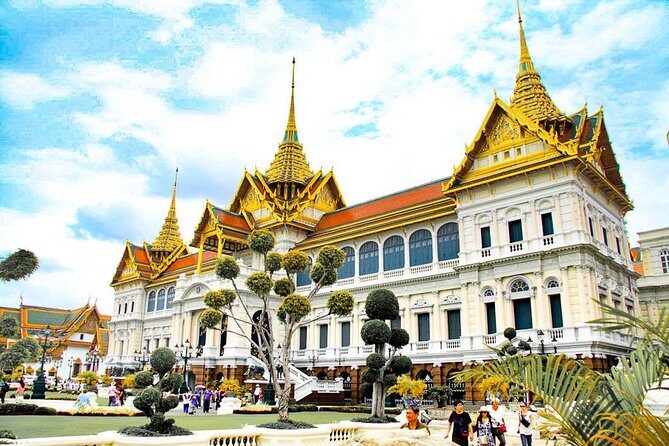 Private Shore Excursion: Best of Bangkok in a day - Logistics and Practicalities