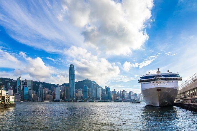 Private Shore Excursion: Customized 4-Hour Hong Kong City Tour - Who Would Love This Tour?