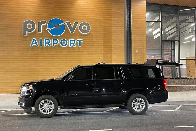 Private Shuttle from Provo Airport to Park City - The Experience in Context