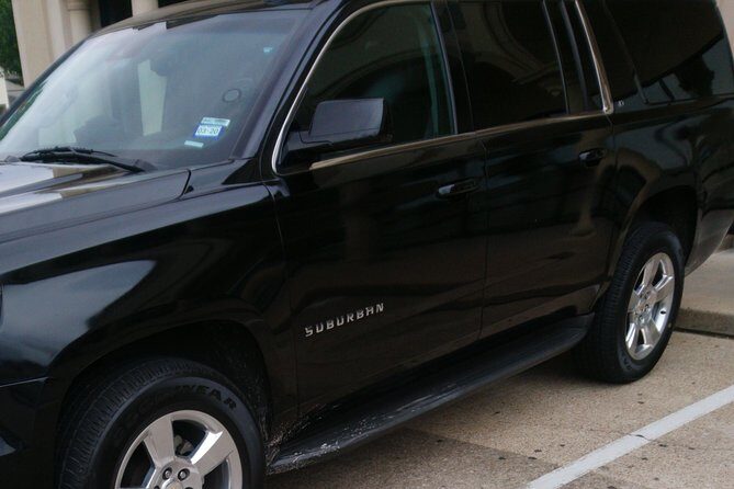 Private Shuttle Hobby Airport to Galveston for Up to 10 Travelers - The Practical Path from Hobby to Galveston