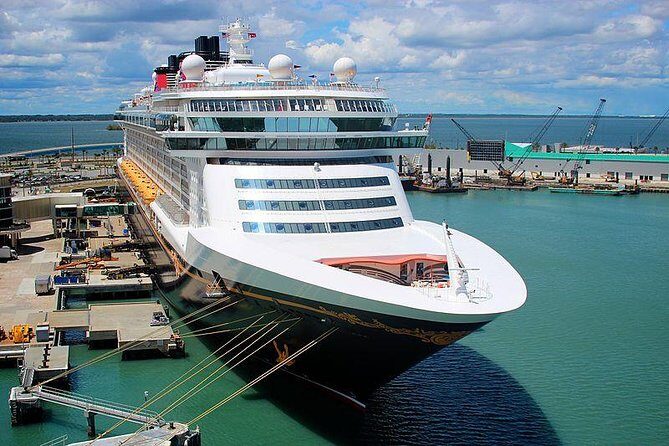 Private Shuttle Package - Orlando Int'l Airport (MCO) AIRPORT-HOTEL-SHIP-AIRPORT - Practical Details and Tips