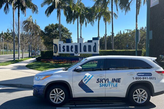 Private Shuttle to Disneyland Park Anaheim - Practical Tips for the Best Experience
