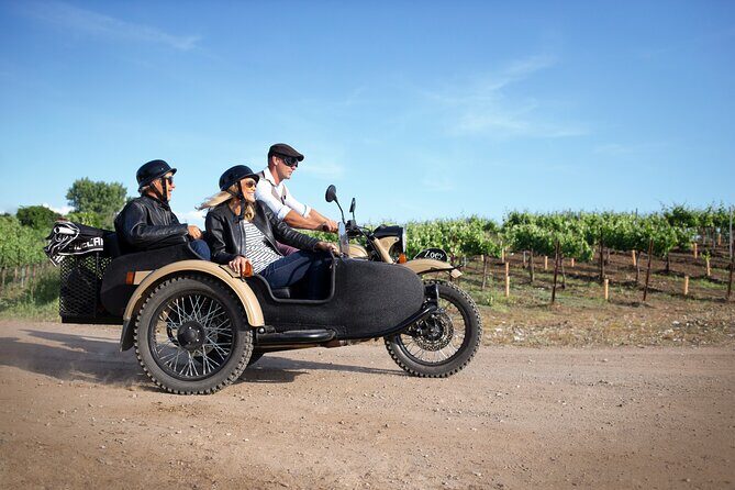 Private Sidecar Brewery Tour through Temecula - FAQ