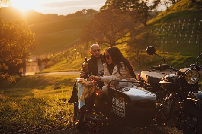 Private Sidecar Winery Tour through Napa Valley - What Travelers Can Expect