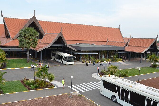 Private Siem Reap Angkor Airport Transfers - Cost and Value: Breaking Down the Price