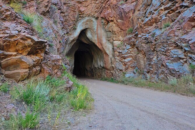 Private Sightseeing Bronco Tour in Cripple Creek, Colorado - Skyline Drive: The Razorback Ridge