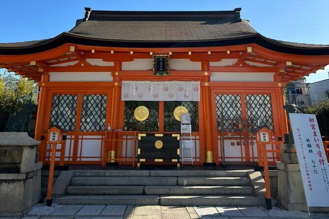 Private Sightseeing Guided Tour in Kyoto - What Makes This Tour Stand Out?