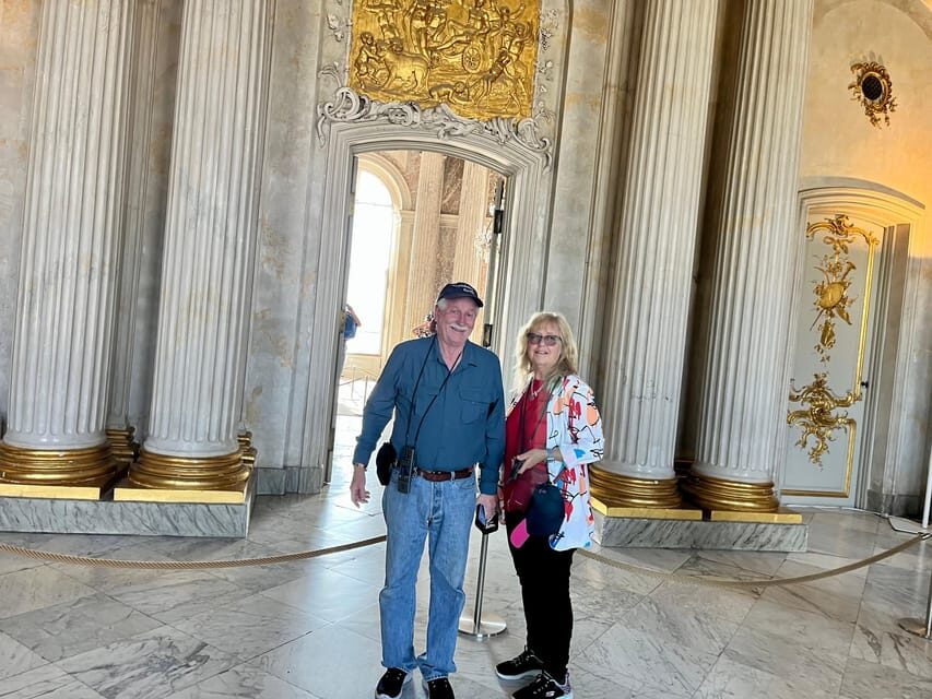 Private Sightseeingtour im Taxi nach Potsdam und Sanssouci - Who Will Appreciate This Tour?