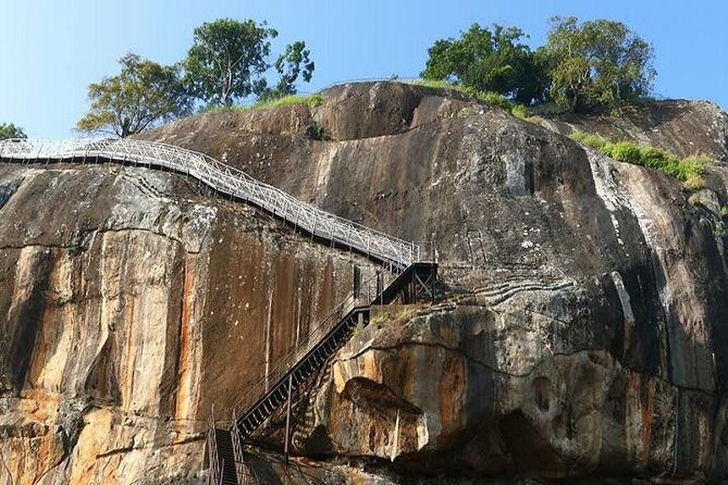 Private Sigiriya and Dambulla Day Tour from Colombo - The Sum Up