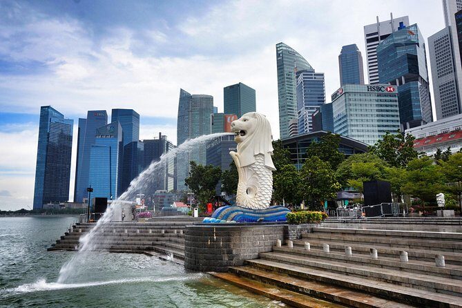 Private Singapore Airport Layover Walking Tour - What Do the Reviews Say?