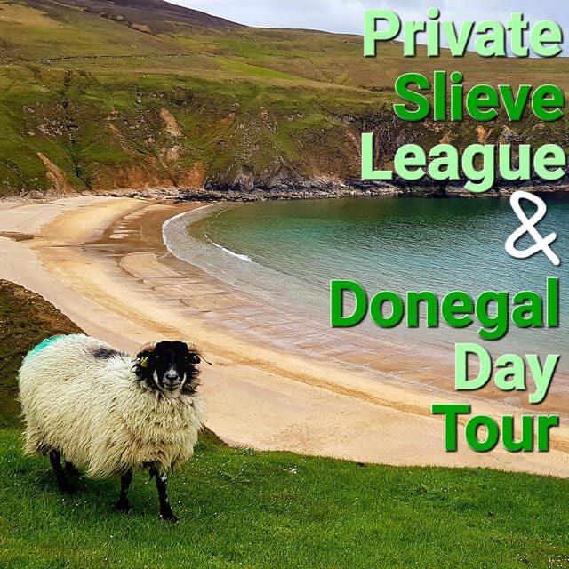 Private Slieve League & Donegal Day Tour - Discovering Assaranca Waterfall and Silver Strand Beach