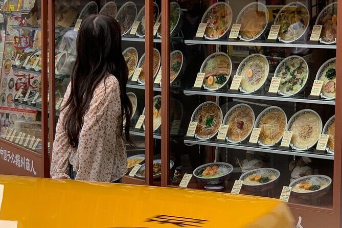 Private smartphone photography in Osaka - How the Tour Works: A Breakdown