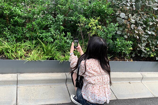 Private smartphone photography in Tokyo - Why This Tour Can Be a Great Addition to Your Tokyo Trip