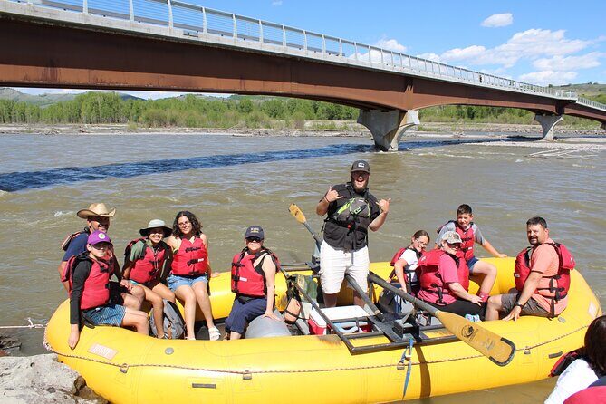 Private Snake River Scenic Float with Teton Views - Who Should Consider This Tour?