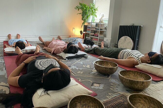 Private Sound Meditation and Freedom Dive in Brooklyn - Price and Value Analysis