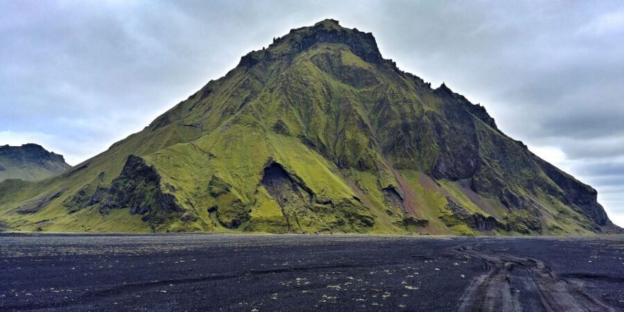 Private South Coast, Ice Cave, & Black Sands Tour - Transportation & Equipment