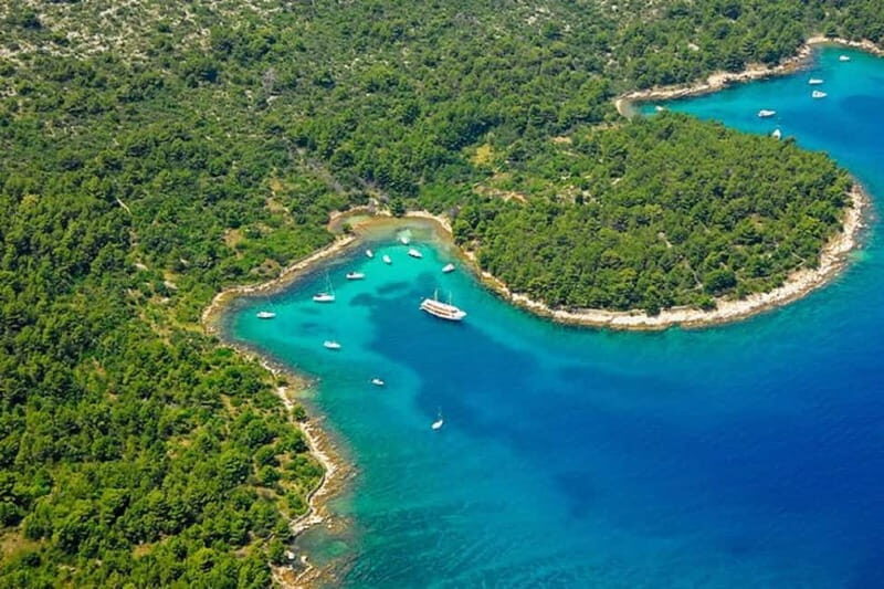 Private speedboat adventure to Zadar Islands with drinks - Exploring the Croatian Coast on a Speedboat