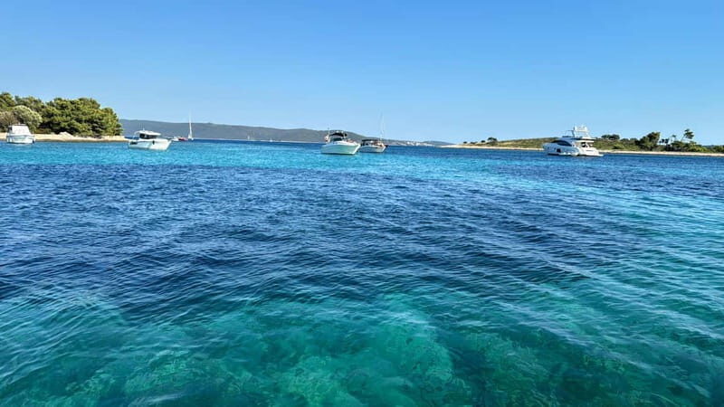 Private Speedboat Tour: Blue Lagoon & 3 Islands from Split - Detailed Itinerary Breakdown