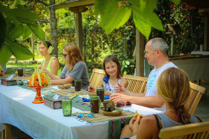 Private spiritual Journey with purification ceremony and lunch - Frequently Asked Questions