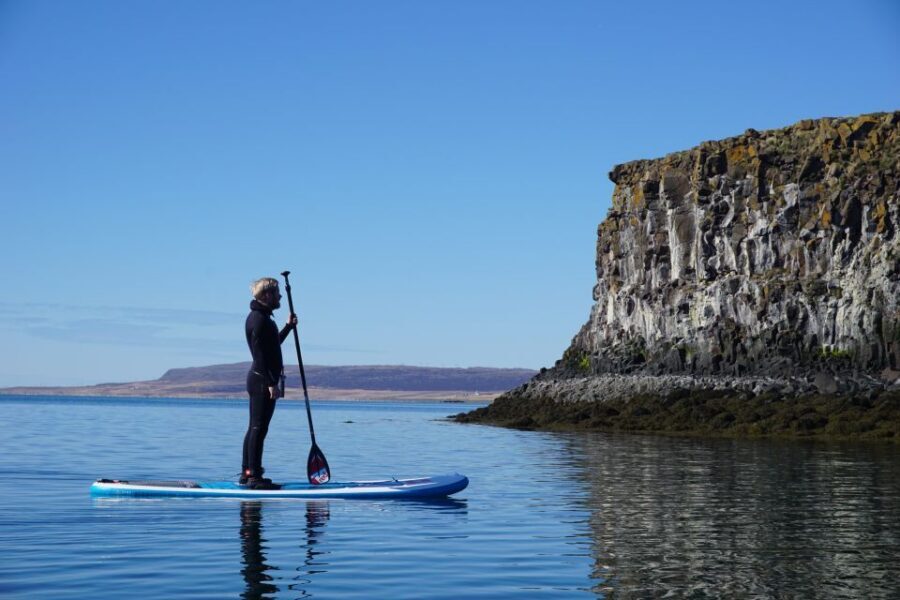 Private Stand Up Paddle Into The Forgotten Fjord - The Itinerary in Detail
