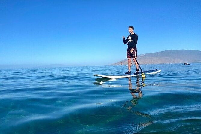 Private Stand Up Paddleboarding (SUP) Class at Kalama Beach in Kihei - What Makes This SUP Class Special?