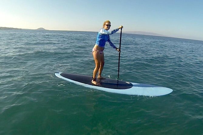 Private Standup Paddleboard Lesson for Beginners in Kihei - The Value of the Experience