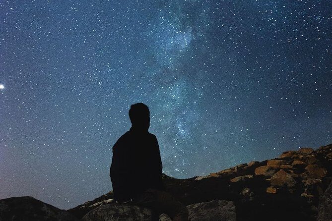 Private Stargazing - Sequoia National Park - Itinerary Breakdown: What to Expect